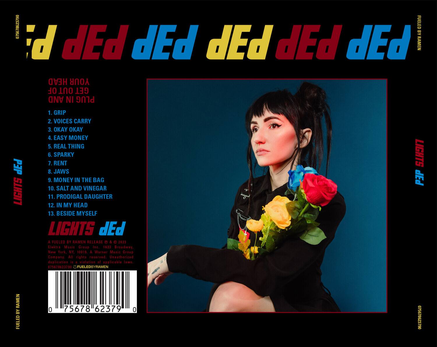 Lights ded COMPACT DISCS [CD] - Best Buy