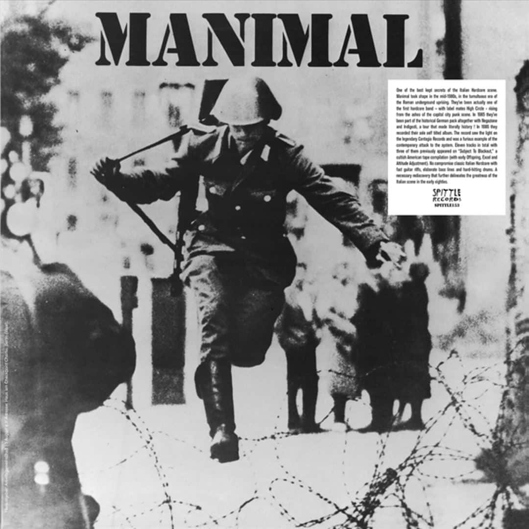 Manimal [LP] VINYL - Best Buy