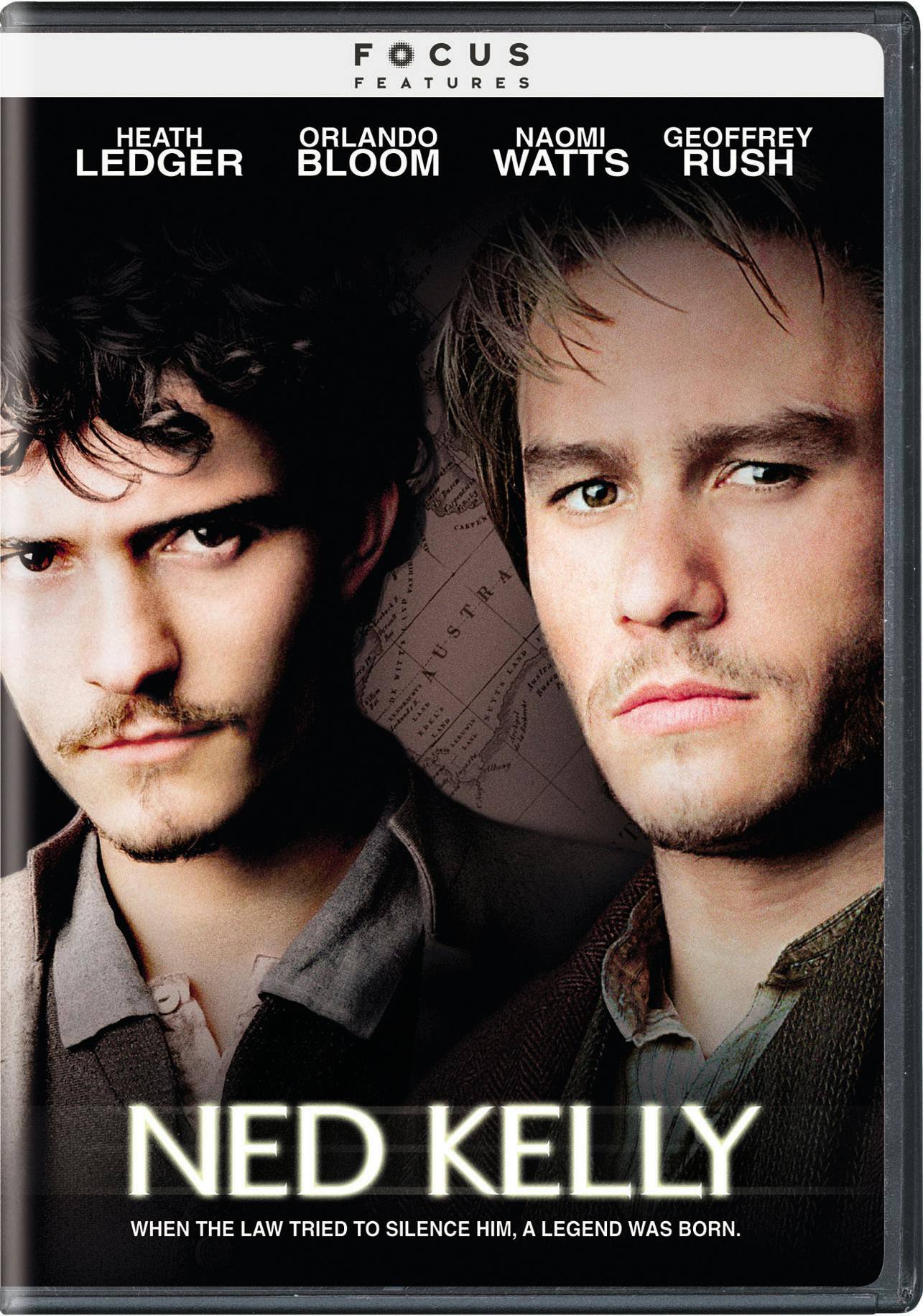 Ned Kelly [DVD] [Standard] - Best Buy