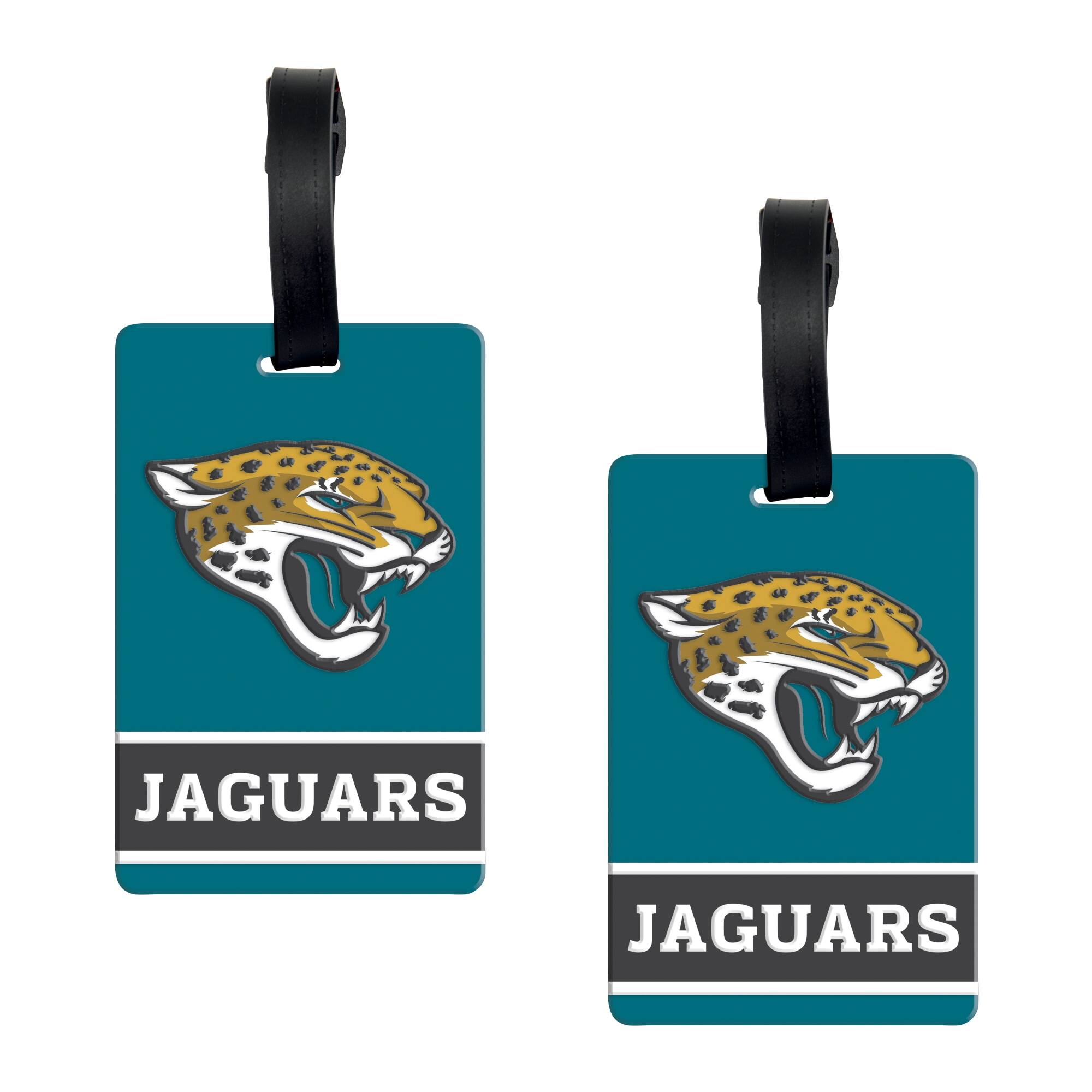 WinCraft Luggage Tag 2 Pack Multicolor 203428936 - Best Buy