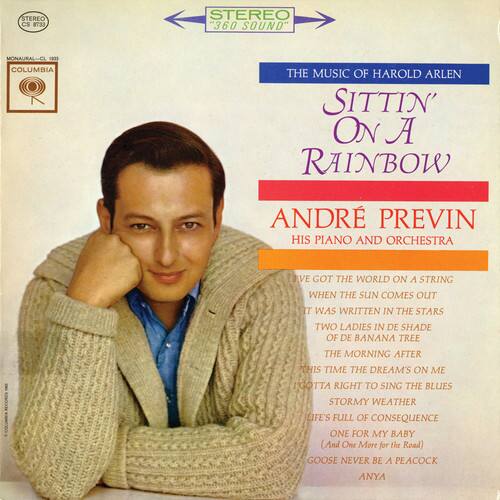 Andre Previn Sittin on a Rainbow COMPACT DISCS [CD] - Best Buy