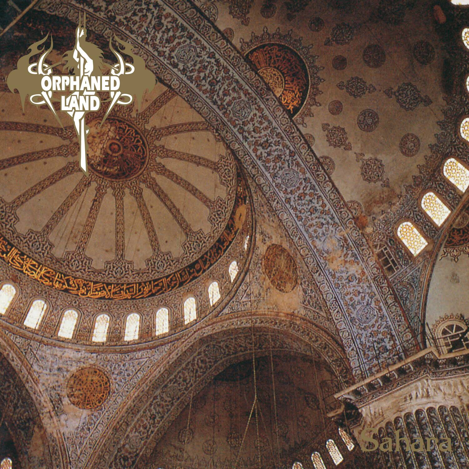 Orphaned Land Sahara COMPACT DISCS [CD] - Best Buy