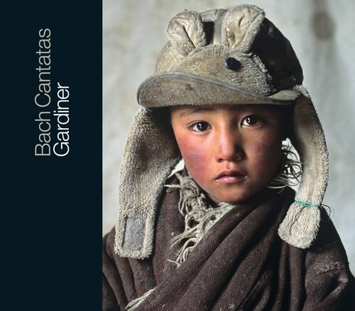 John Eliot Gardiner Cantatas 17 COMPACT DISCS [CD] - Best Buy