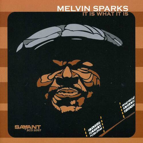 Melvin Sparks It Is What It Is COMPACT DISCS [CD] - Best Buy