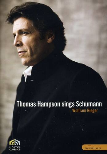 Thomas Hampson Sings Schumann DVD - Best Buy