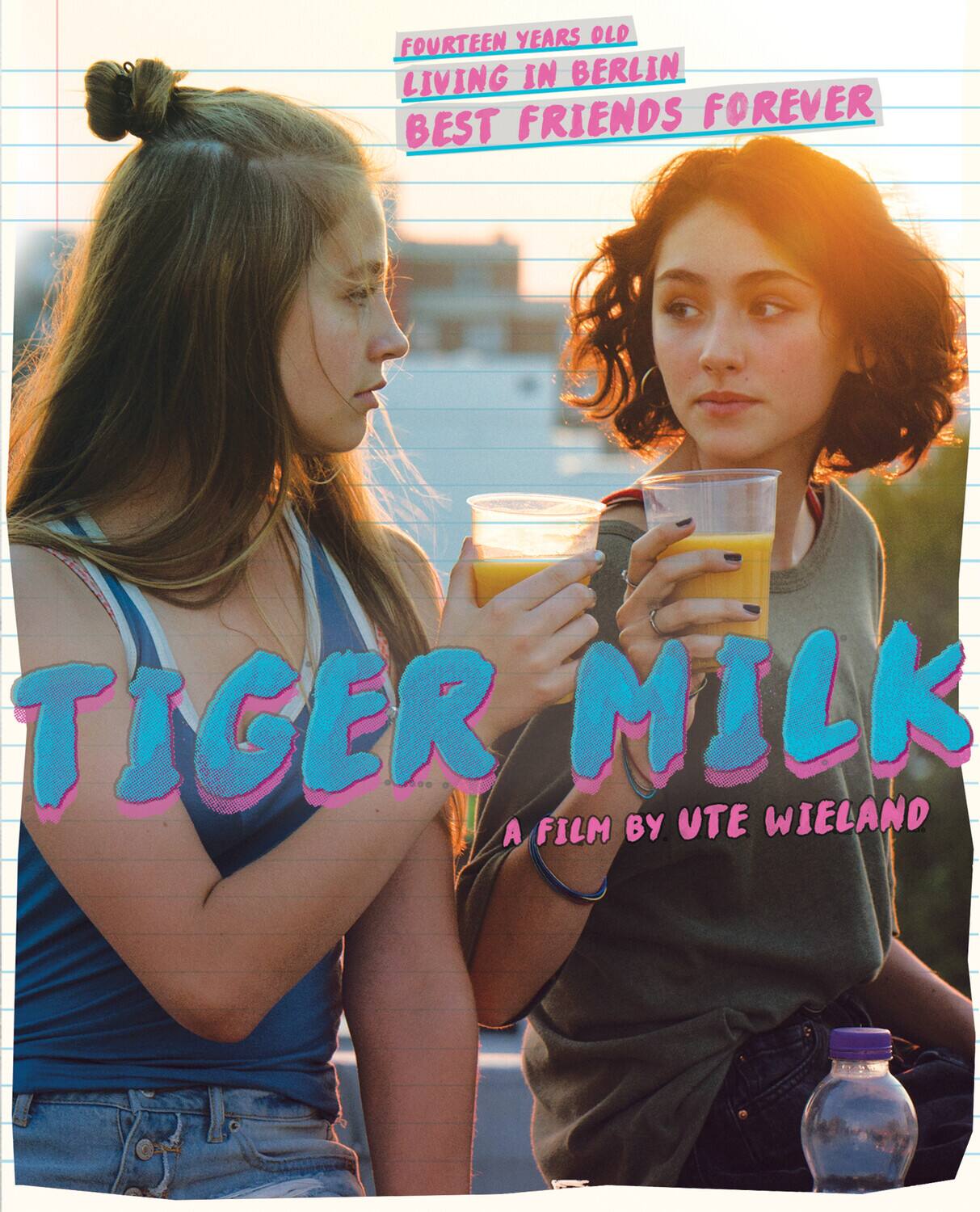 Tiger Milk BLU RAY - Best Buy