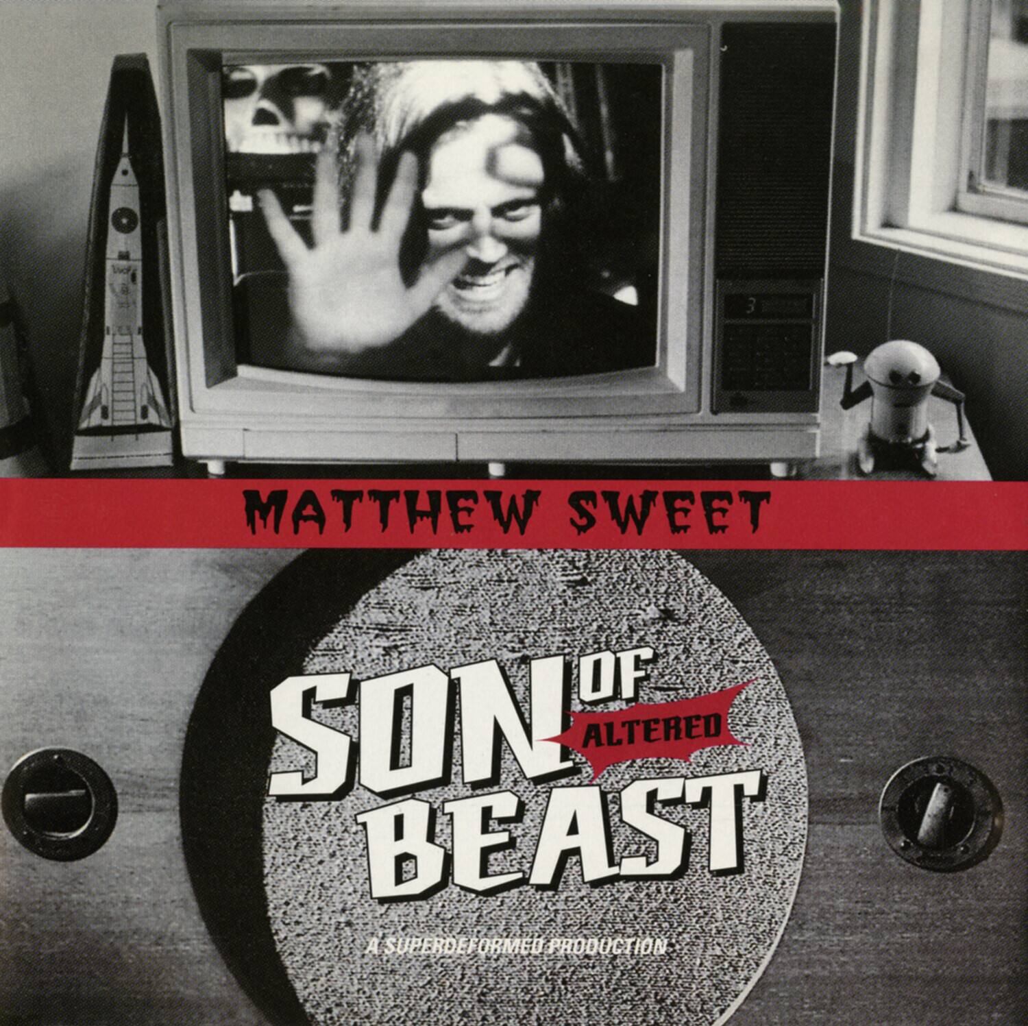 Matthew Sweet Son Of Altered SUPER AUDIO CD [Super Audio CD (SACD ...