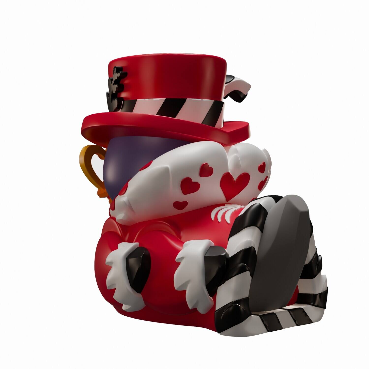 PopMarket Tubbz Hazbin Hotel Valentino Mini Edition COLLECTIBLES popmarket-tubbz-hazbin-hotel-valentino-mini-edition-collectibles