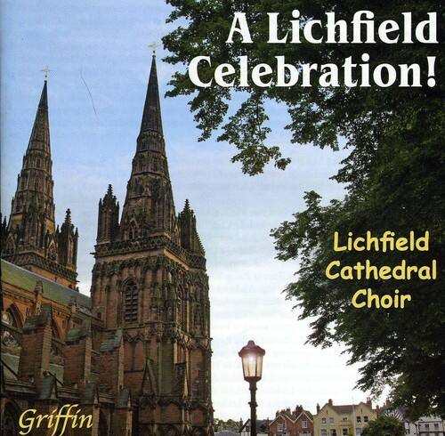 Lichfield Cathedral Choir Lichfield Celebration COMPACT DISCS [CD ...