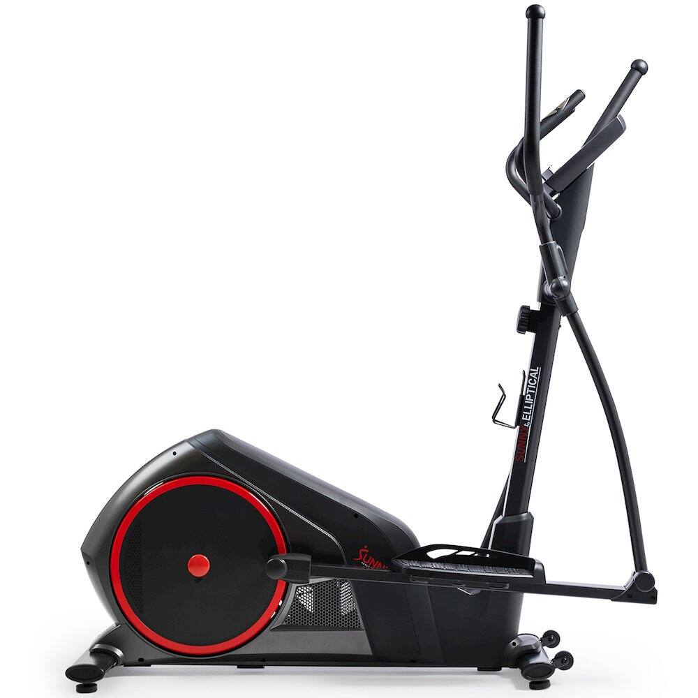 Sunny Health & Fitness Smart 15 Level Magnetic Resistance Elliptical ...