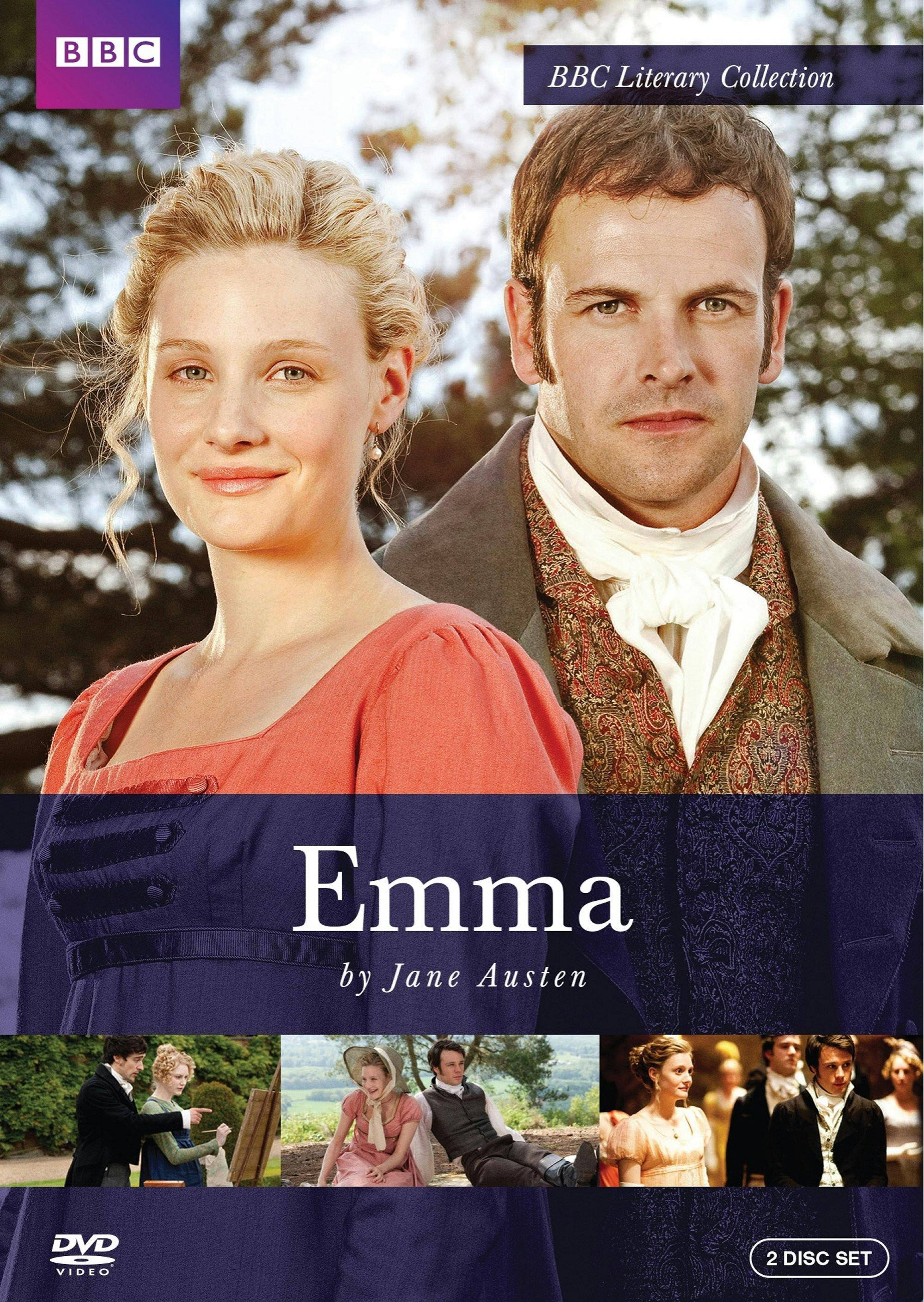 Emma (DVD New Box Art) [DVD] [Standard] - Best Buy