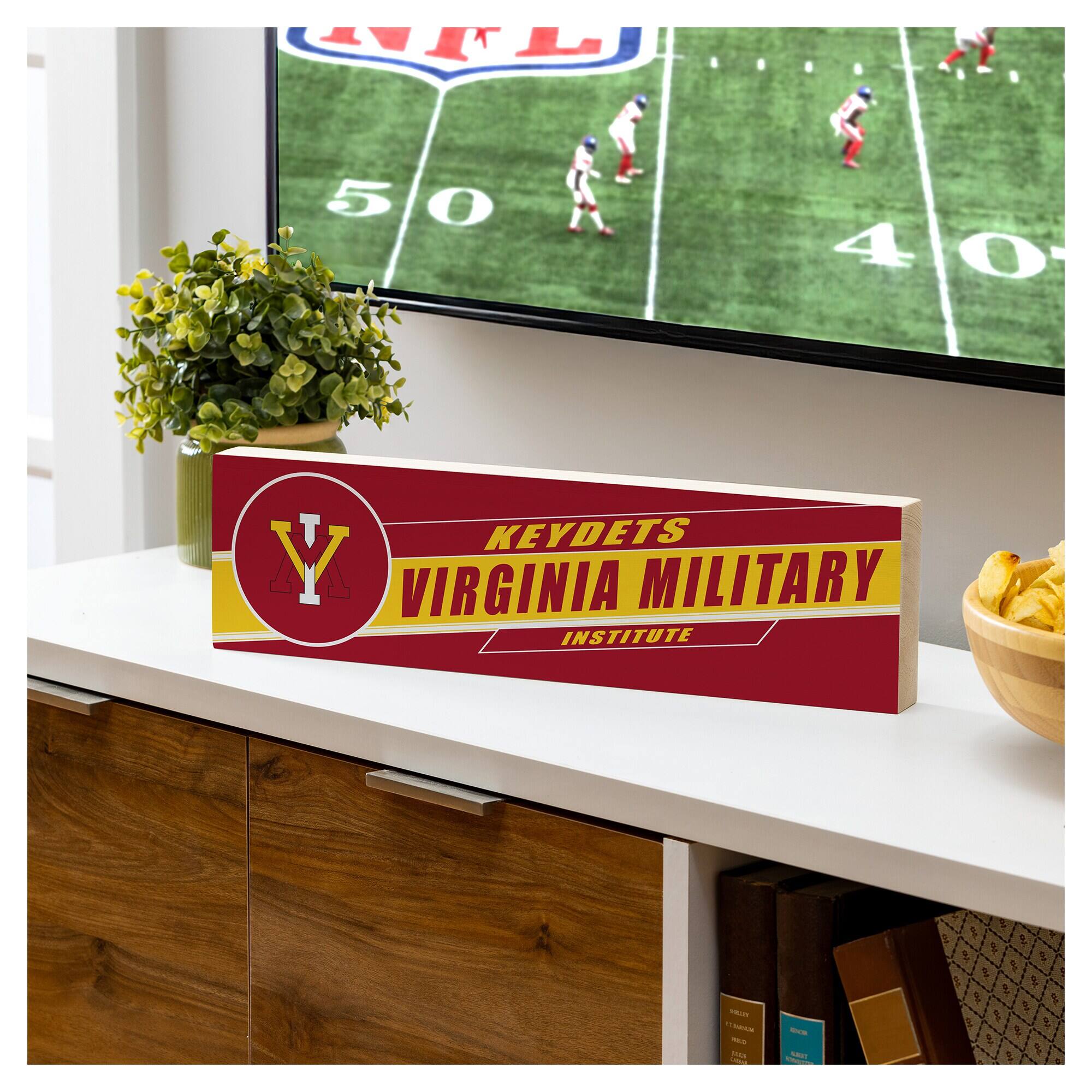 Evergreen Enterprises Virginia Military Institute Keydets 5" x 18 ...