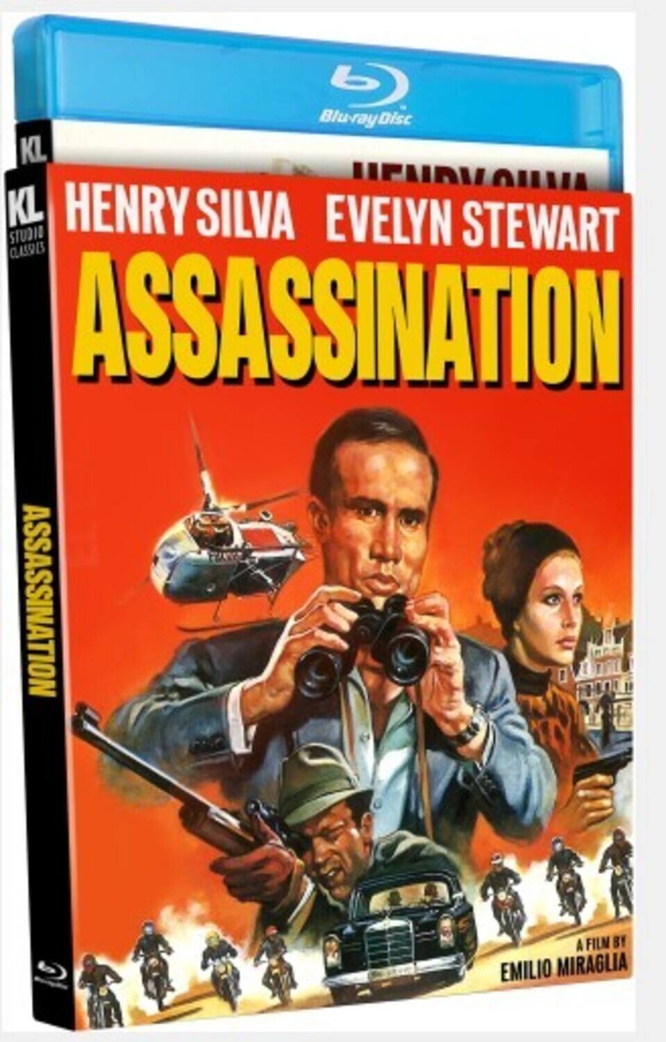 Assassination BLU RAY - Best Buy