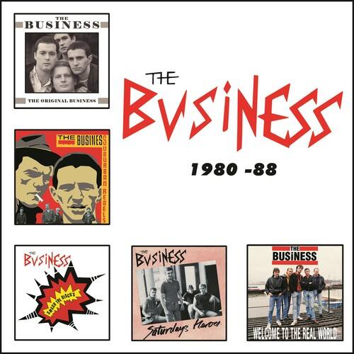 The Business 1980 1988 COMPACT DISCS [CD] - Best Buy