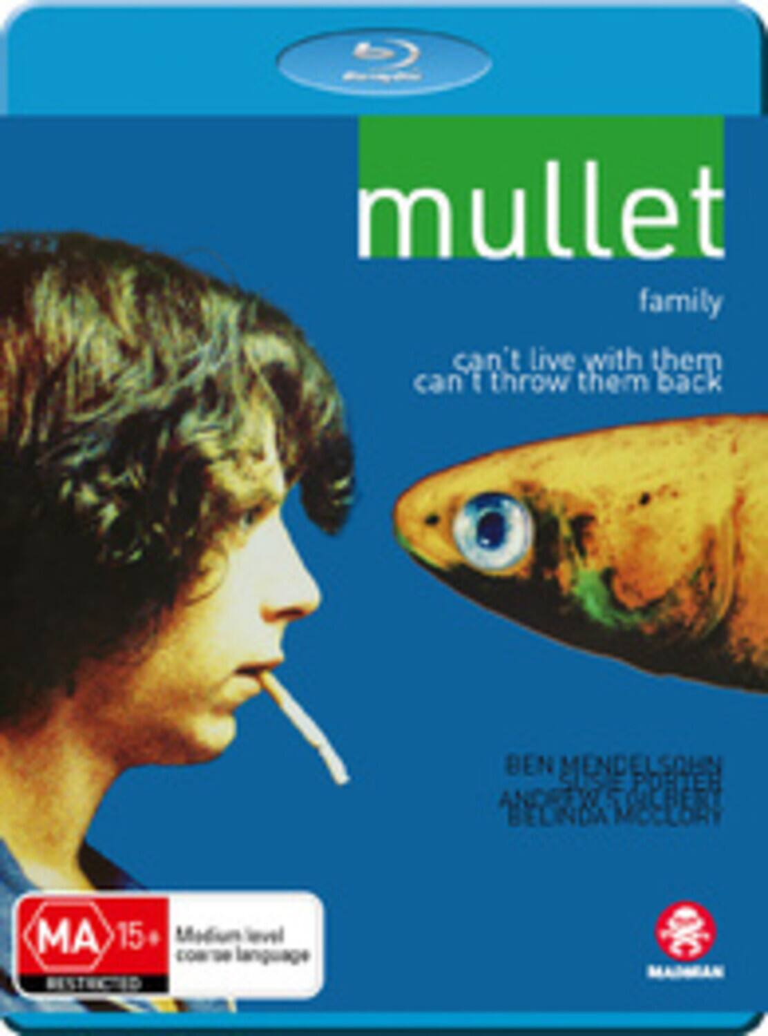 Mullet All Region/1080p BLU RAY - Best Buy