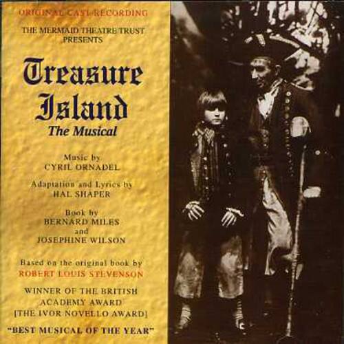 Treasure Island Treasure Island / London Cast COMPACT DISCS [CD] - Best Buy