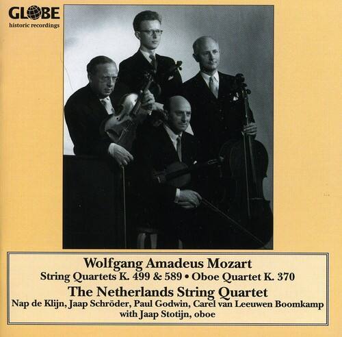 W.a. Mozart String Quartets COMPACT DISCS [CD] - Best Buy