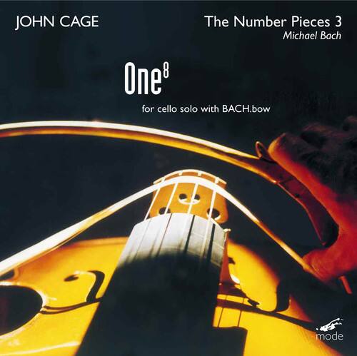 Michael Bach One8 1991 for Solo Cello COMPACT DISCS [CD] - Best Buy