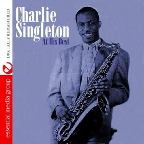 Charlie Singleton Charlie Singleton at His Best COMPACT DISCS [CD ...