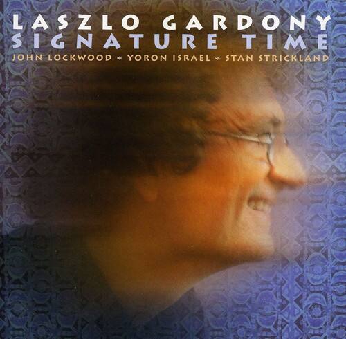 Laszlo Gardony Signature Time COMPACT DISCS [CD] - Best Buy