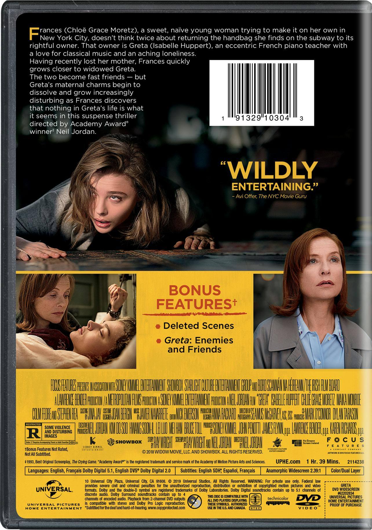 Greta [DVD] - Best Buy