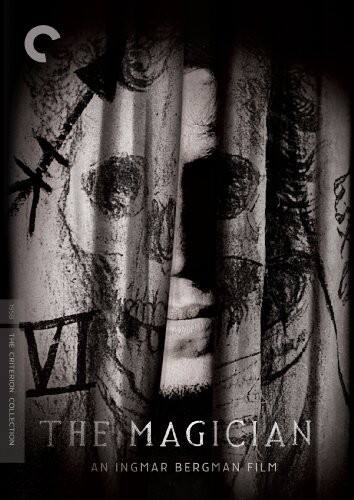 The Magician (Criterion Collection) DVD - Best Buy