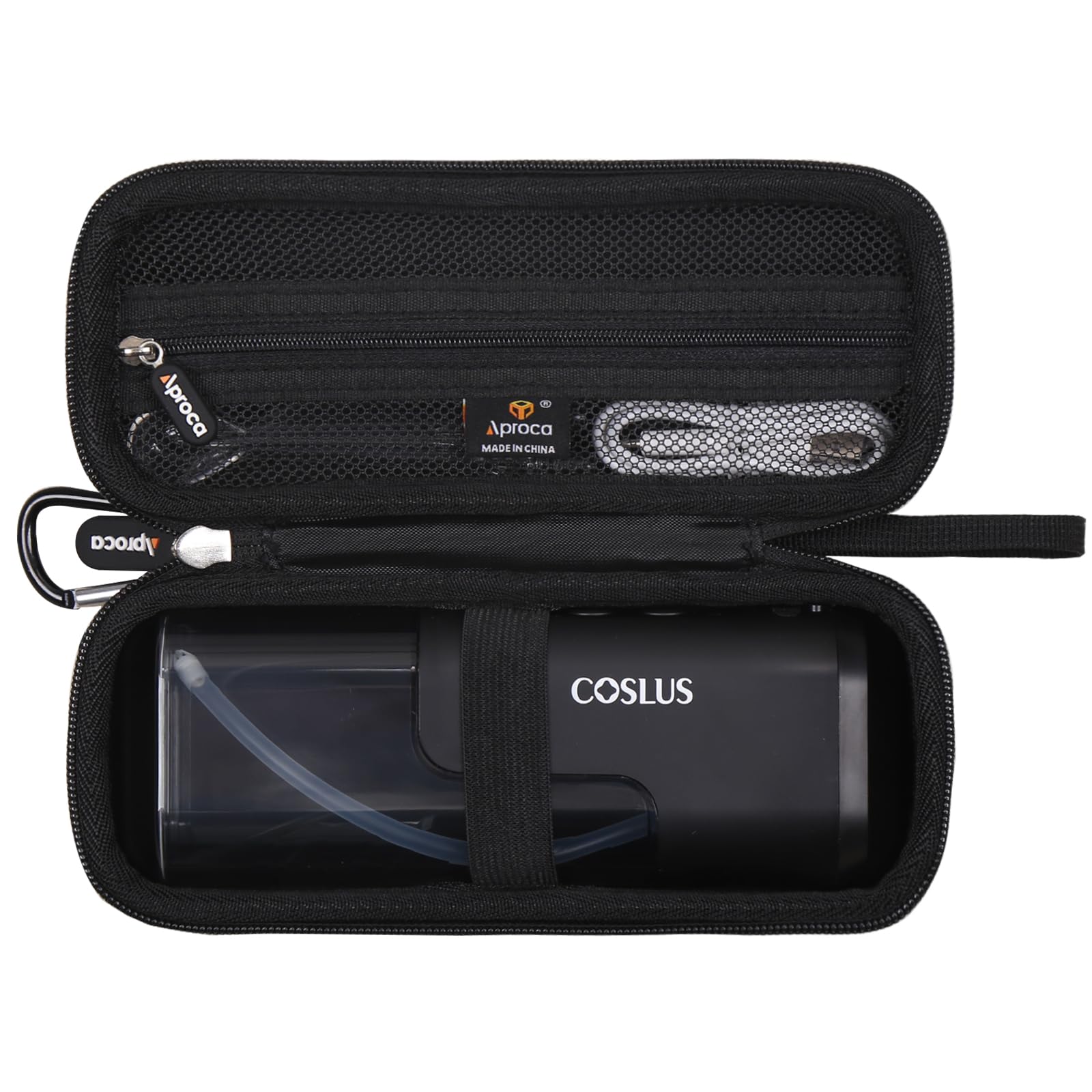 Vulpecula Spade Case Compatible with COSLUS Mini Water Flosser, Storage ...