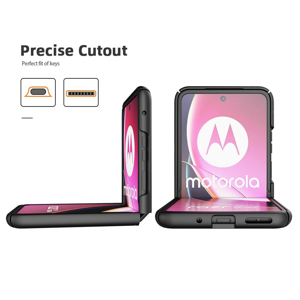 Precise Cutout Perfect fit of keys
