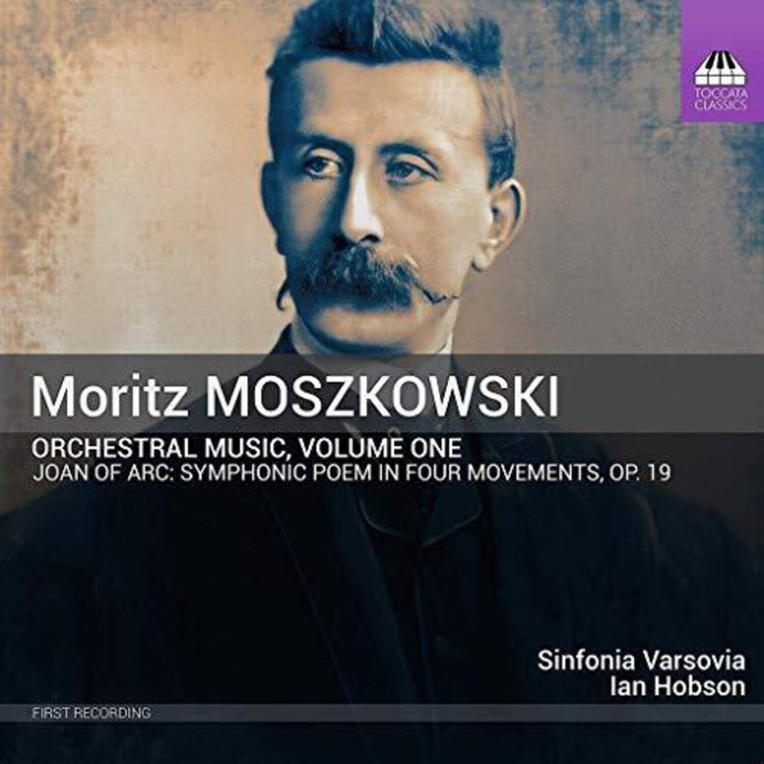 Moszkowski / Sinfonia Varsovia Orchestral Music 1 COMPACT DISCS [CD] - Best Buy