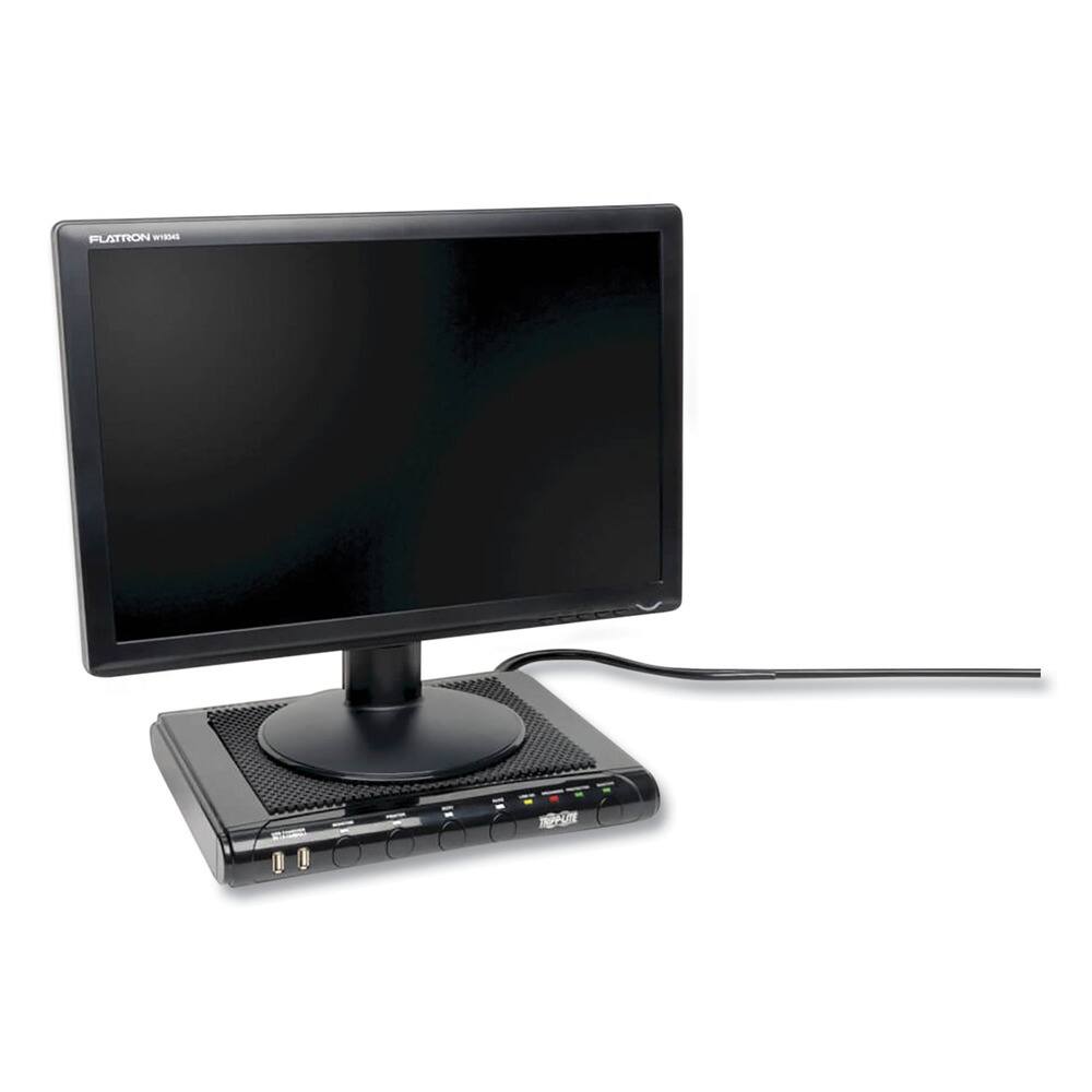 Tripp Lite MT 6PLUS Isobar 3150 Joules Corded 6 Outlet Surge Protector ...