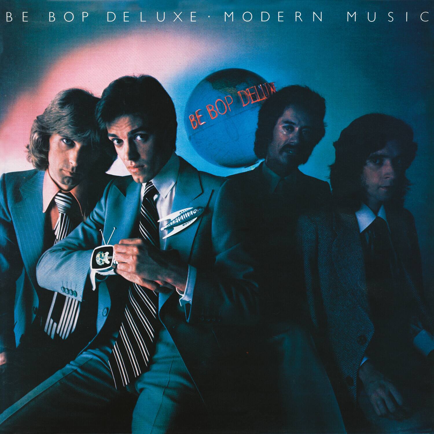 Be Bop Deluxe Modern Music: Expanded & Remastered Edition COMPACT DISCS ...