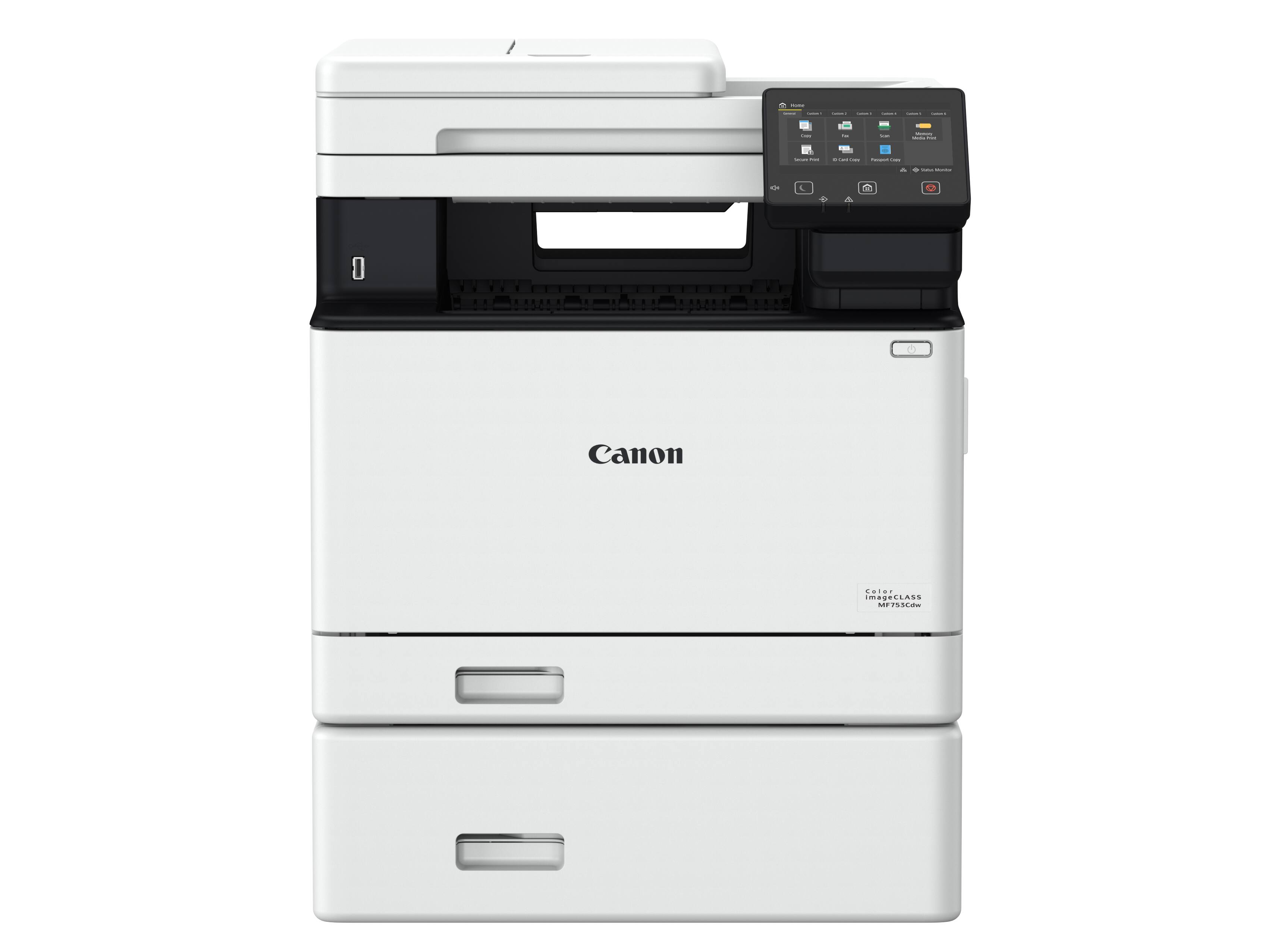 Customer Reviews: Canon imageCLASS MF753Cdw Wireless Color All-In-One ...