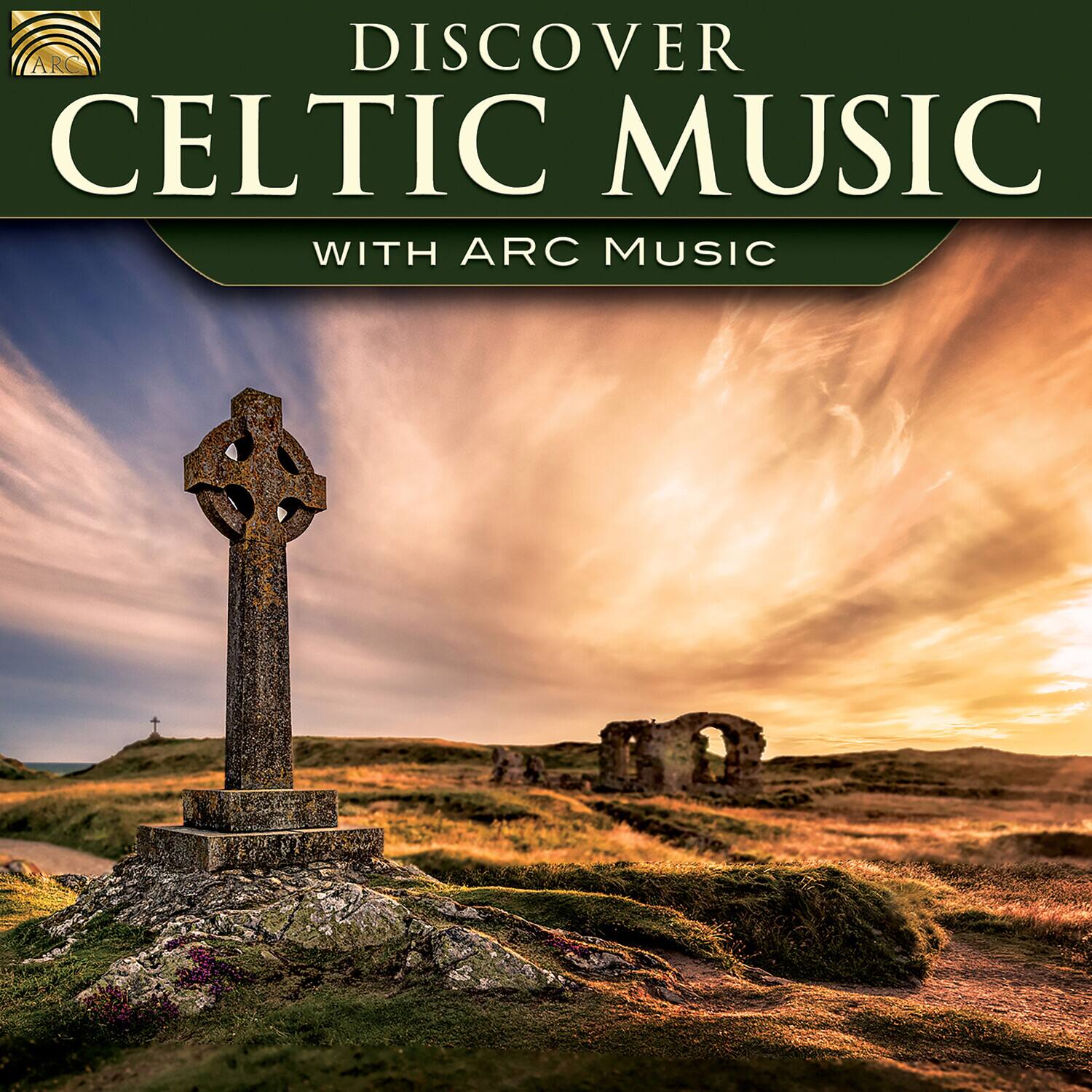 Davie Barnet Discover Celtic Music COMPACT DISCS [CD] - Best Buy