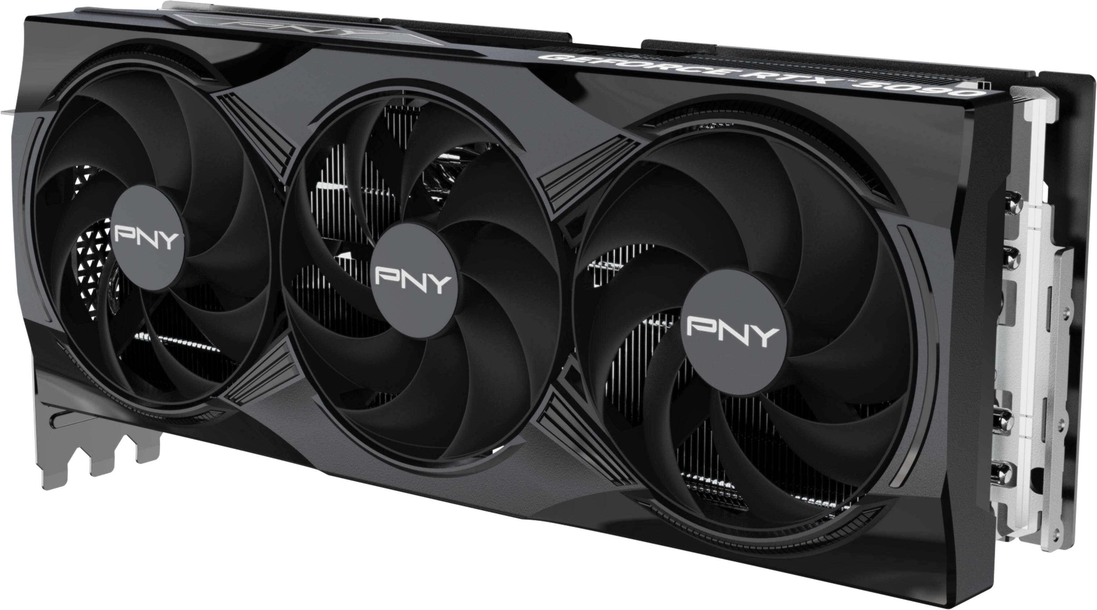 Questions and Answers: PNY GeForce RTX 5090 32GB OC GDDR7 PCI Express 5 ...