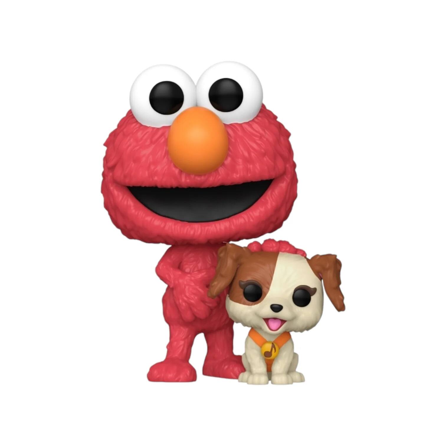 Funko Pop! Sesame Street Elmo and Tango FU80143 - Best Buy