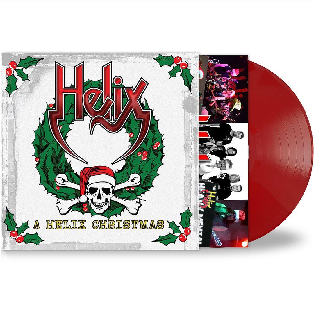 A Helix Christmas [LP] [VINYL] - Best Buy