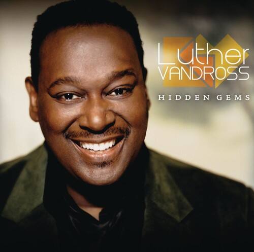 Luther Vandross Hidden Gems COMPACT DISCS [CD] - Best Buy