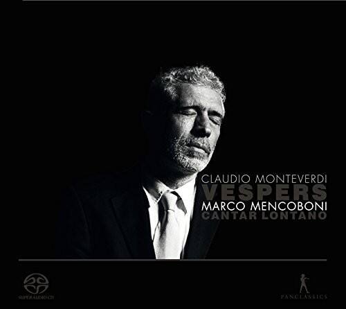 Monteverdi / Lontano / Mencoboni Claudio Monteverdi: Vespers SUPER ...