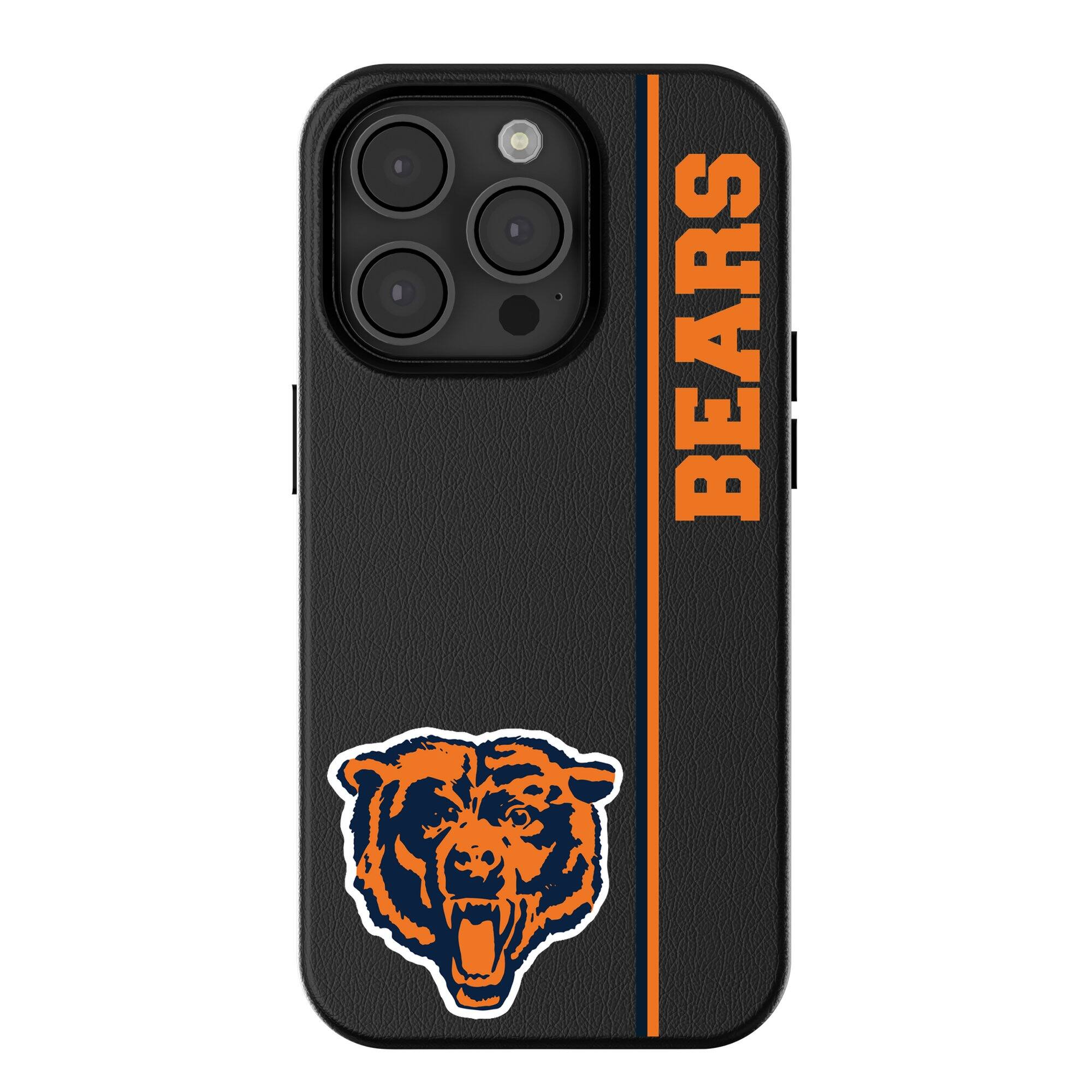 Keyscaper NFL Chicago Bears Throwback Logo iPhone Magnetic Bump Case 13 ...