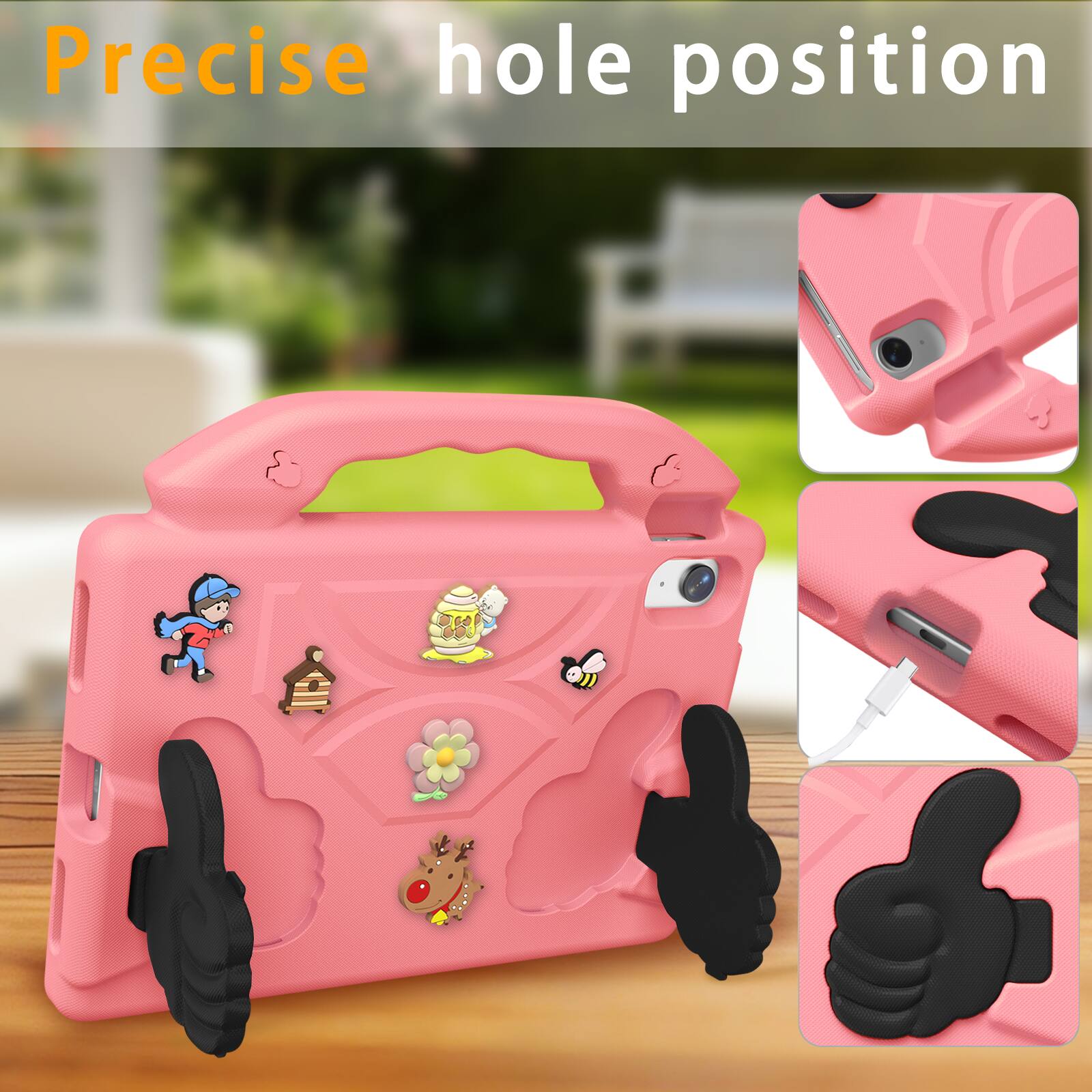 Dteck Kids Case for 11