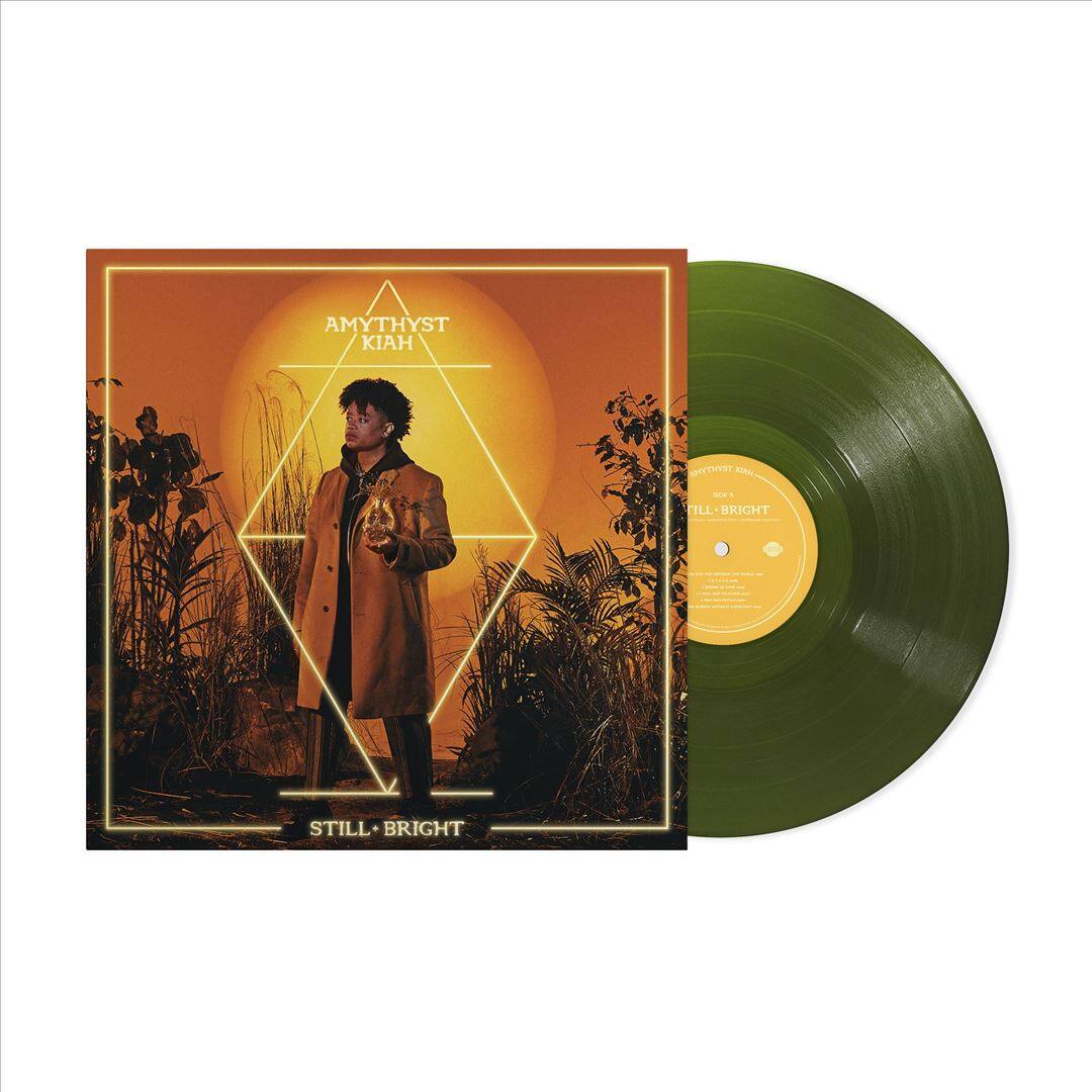 Still + Bright [Translucent Forest Green Vinyl] [LP] VINYL - Best Buy