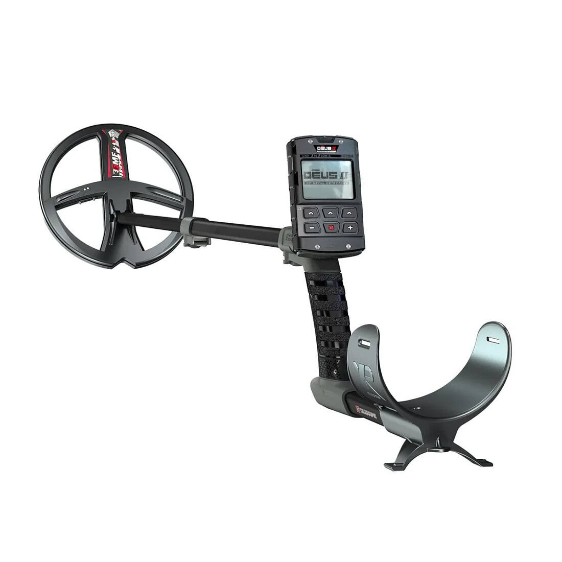 XP Metal Detectors DEUS II RC Metal Detector 22 FMF Coil (9"), RC DEUS2 ...