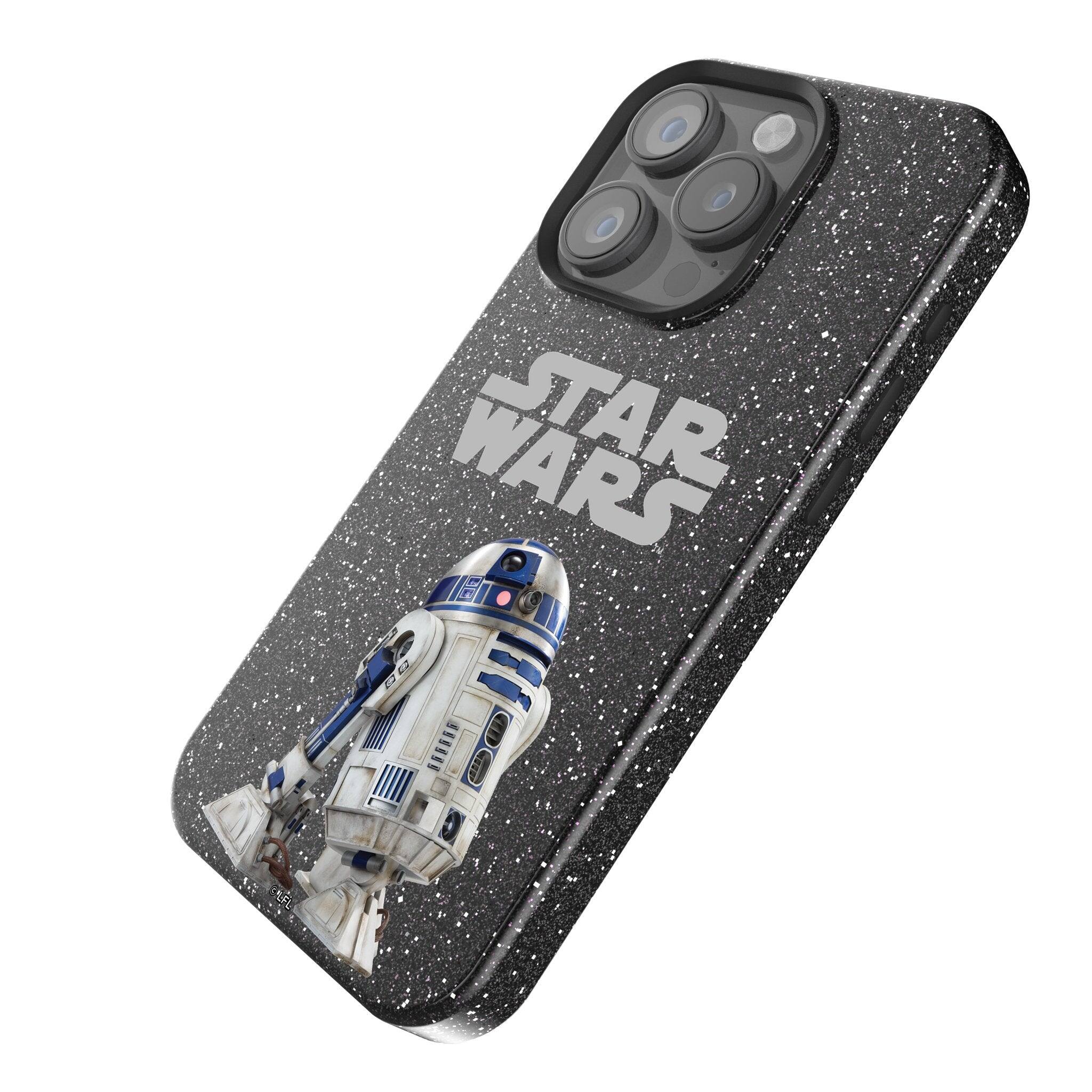 Keyscaper Star Wars: A New Hope Color Block Black Bling Phone Case ...