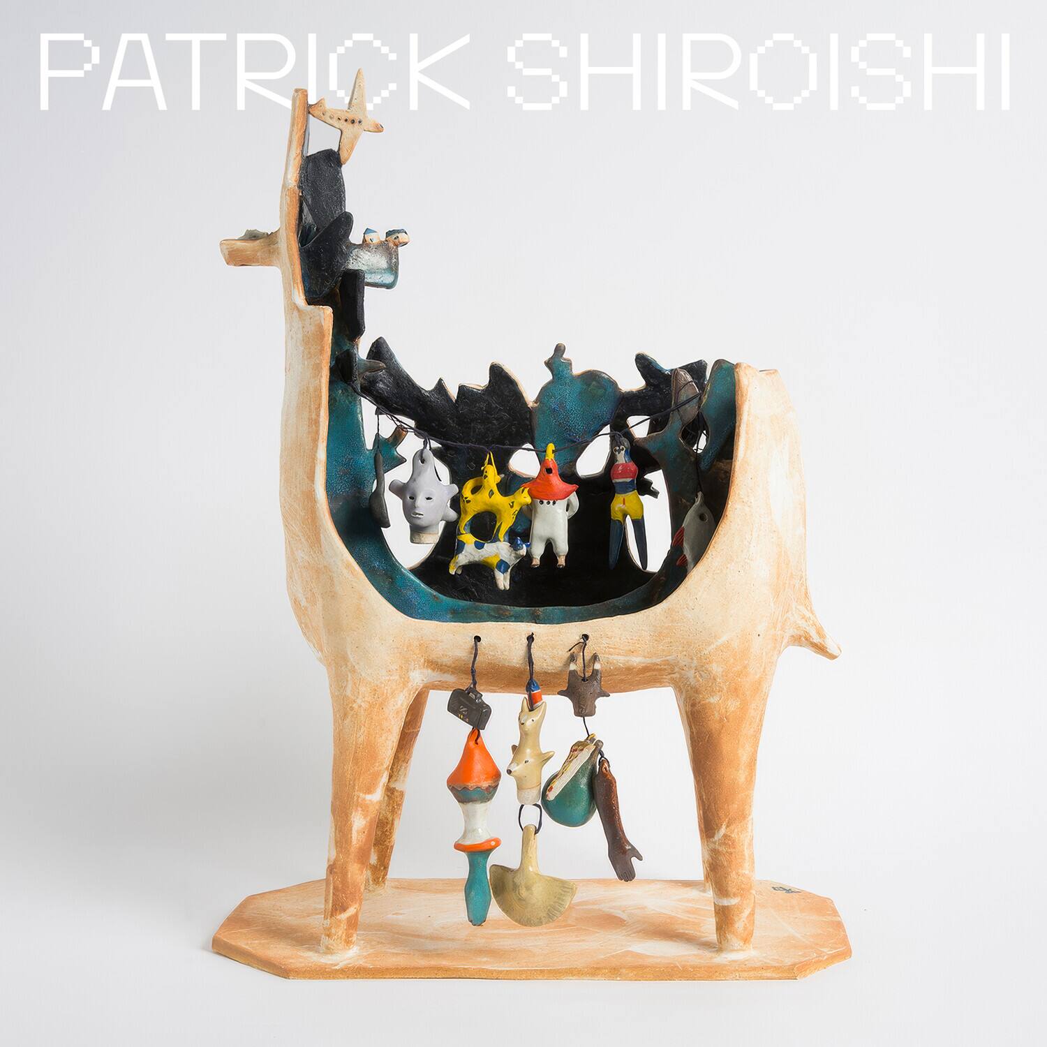 Patrick Shiroishi Sparrow in a Swallow’s Nest b/w The Light is Not ...