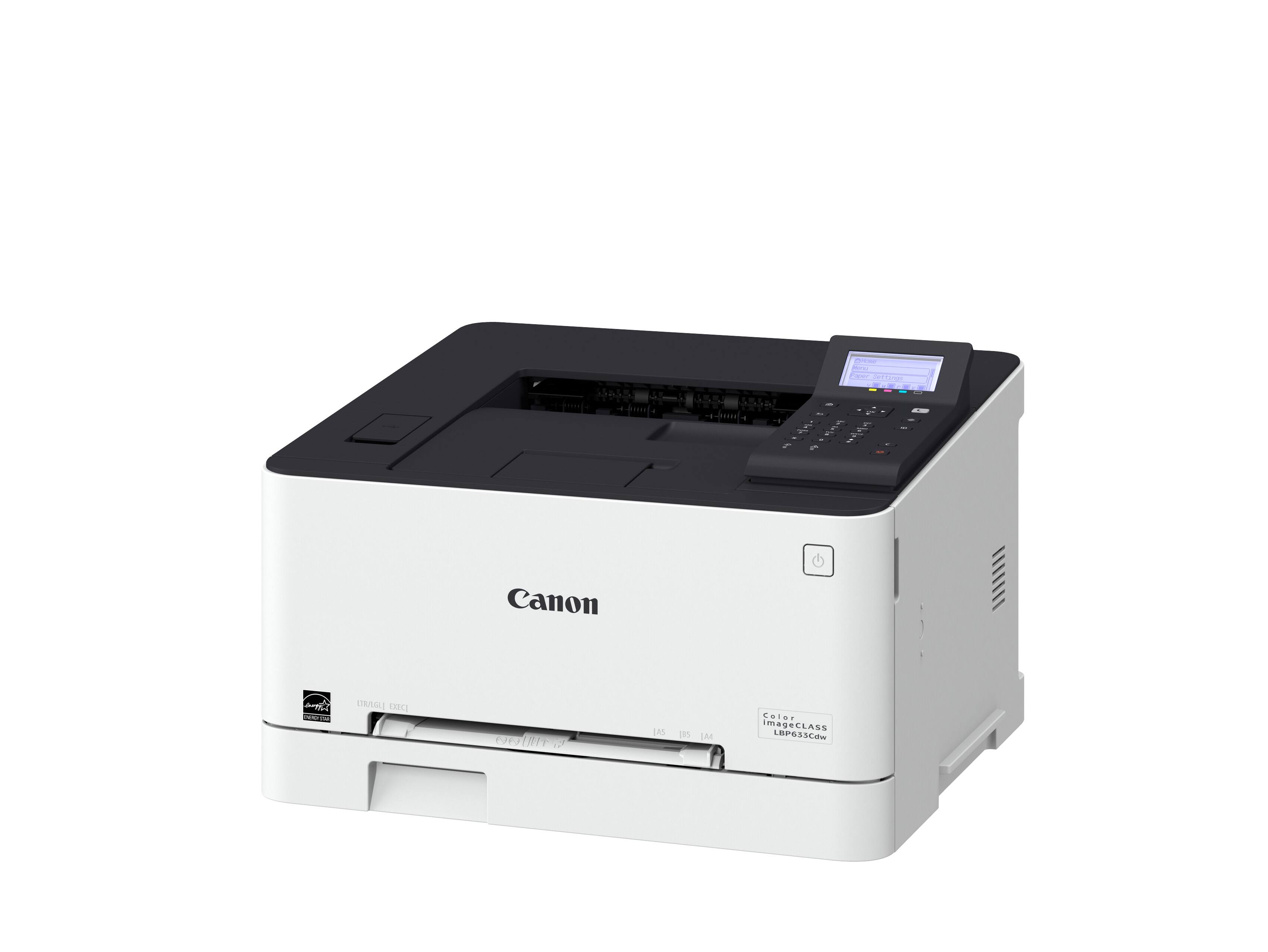 Customer Reviews: Canon imageCLASS LBP633Cdw Wireless Color Laser ...