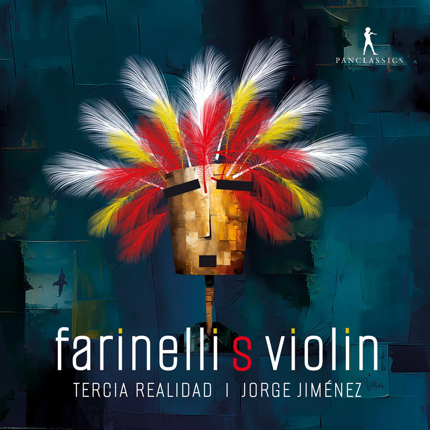 Jorge Jimenez Farinelli's Violin COMPACT DISCS [CD] - Best Buy