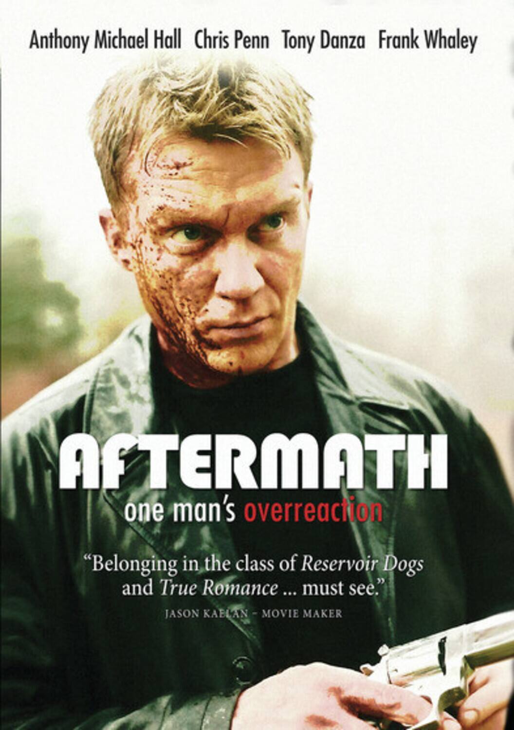 Aftermath DVD - Best Buy