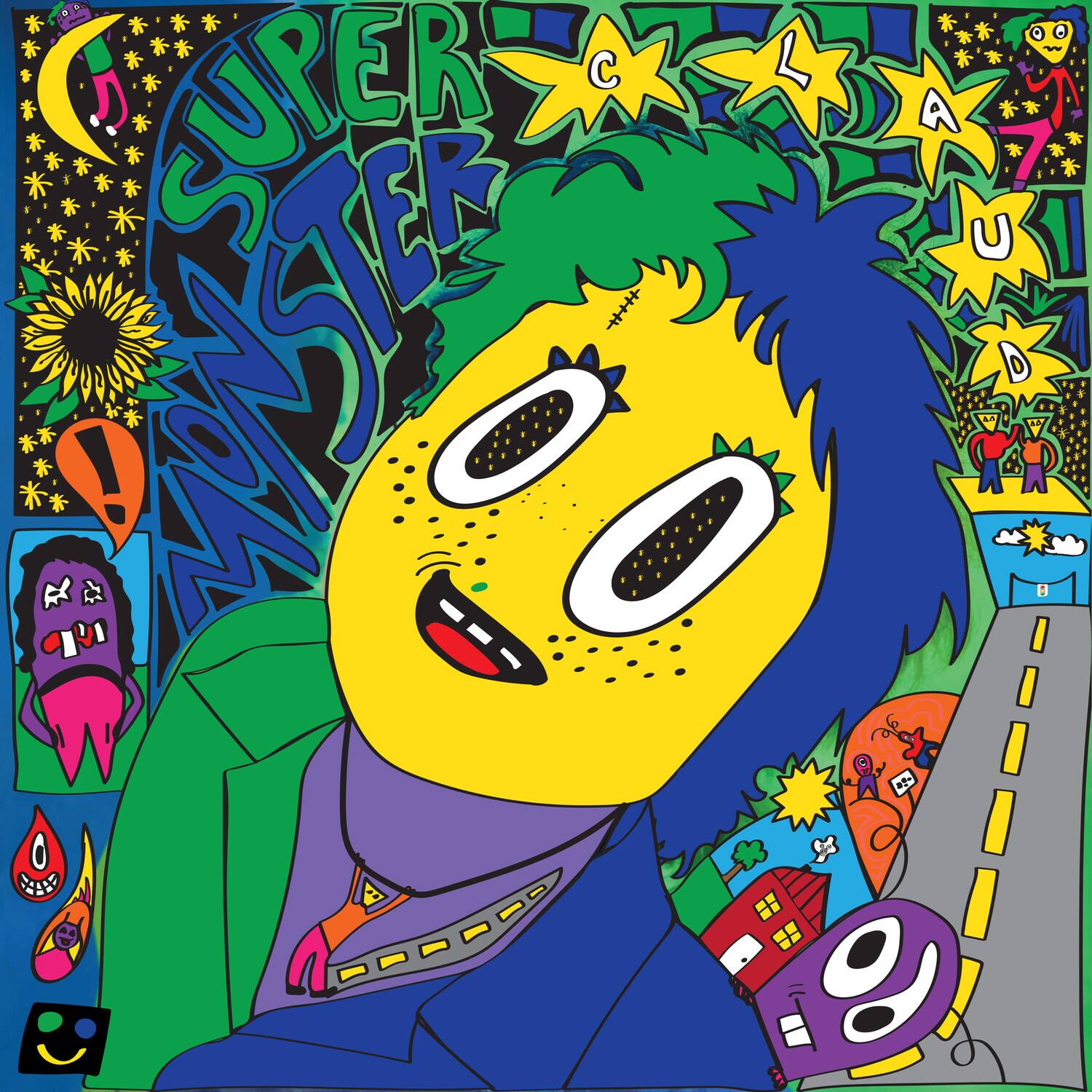Claud Super Monster COMPACT DISCS [CD] - Best Buy