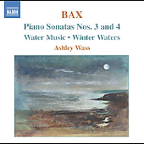 Ashley Wass Piano Sonatas 3 & 4 COMPACT DISCS [CD] - Best Buy