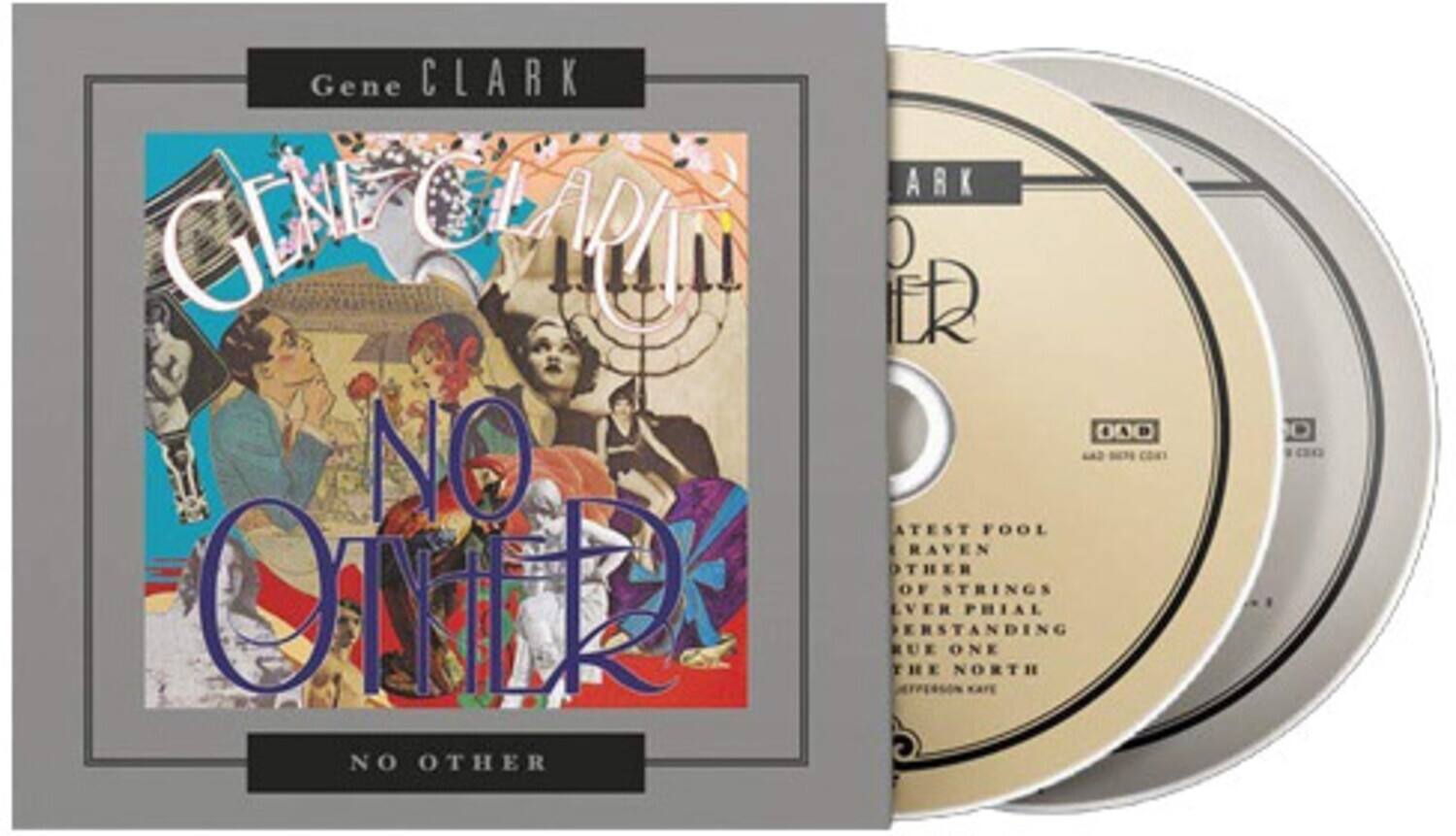 Gene Clark No Other COMPACT DISCS [CD] - Best Buy